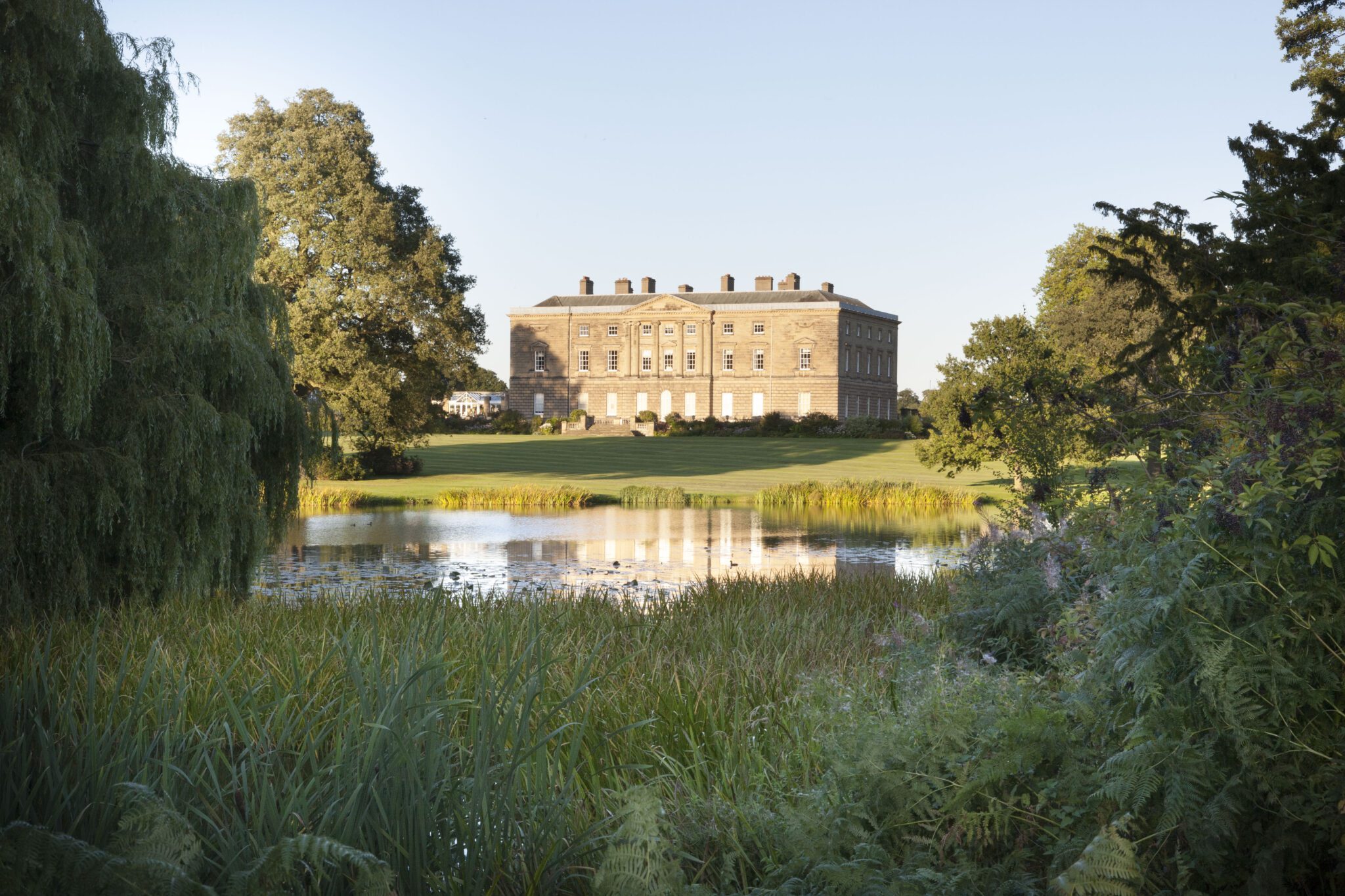 History - Packington Estate