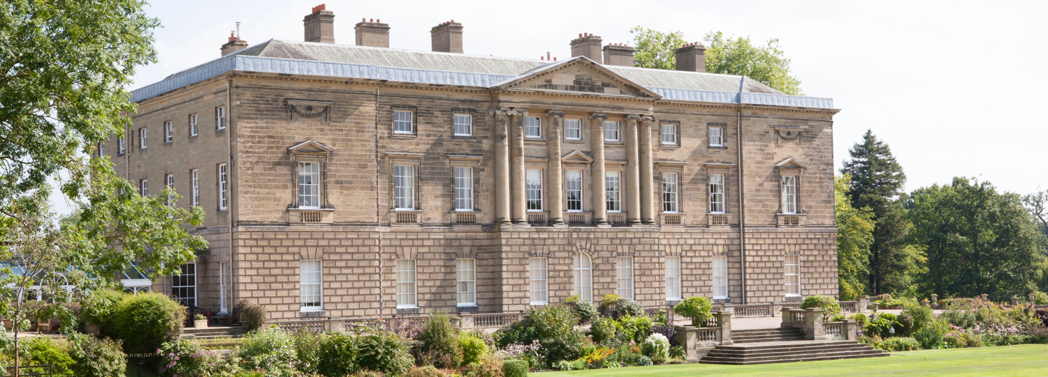 History - Packington Estate